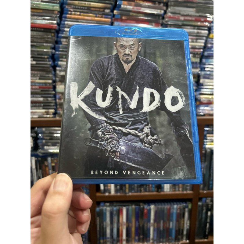Kundo : ศึกนักสู้กู้แผ่นดิน Blu-ray แท้ | Shopee Thailand