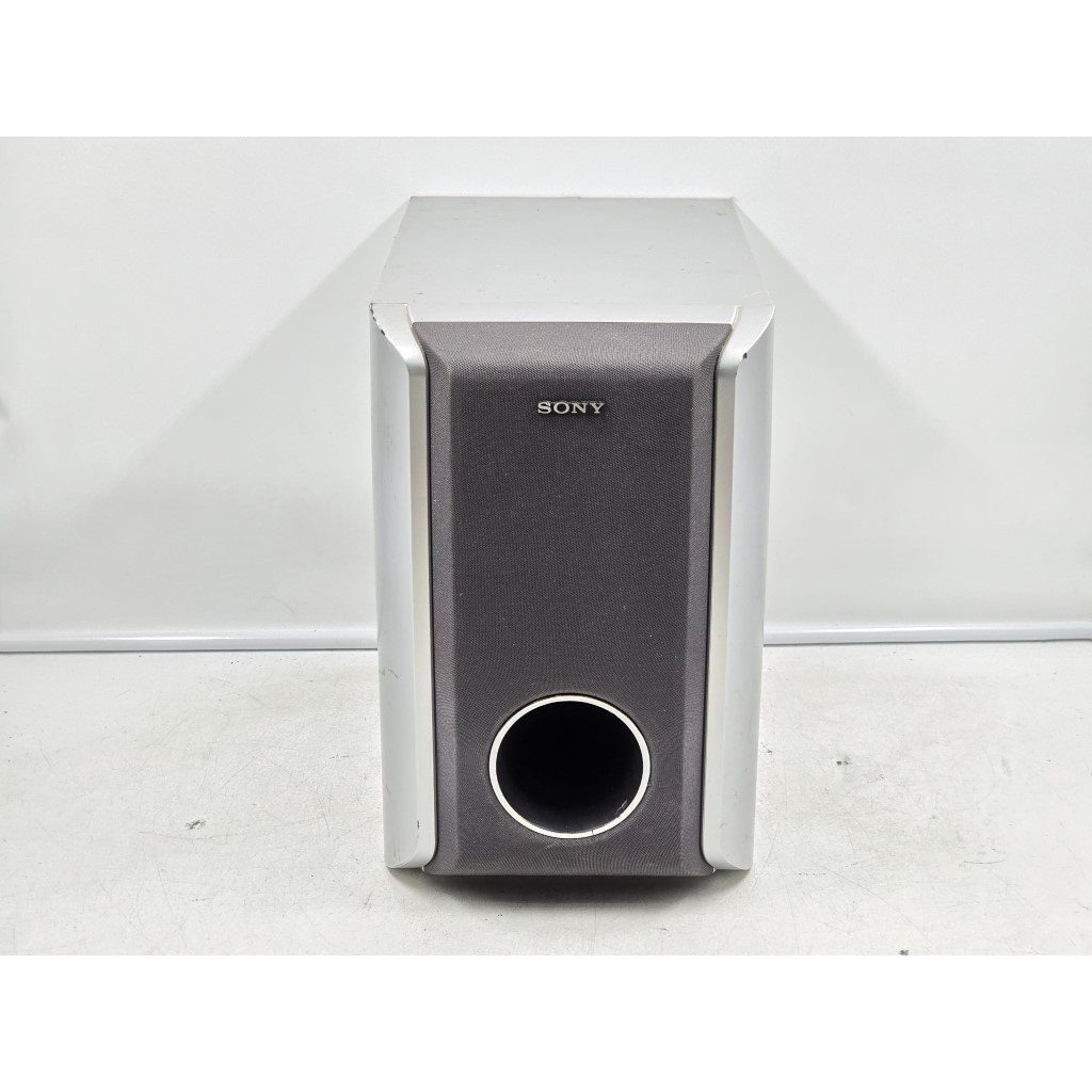 AZ126 ลำโพง SUBWOOFER 1 ลูก มือสองญี่ปุ่น (964) SONY SS-WS51 50-100W 3 ...