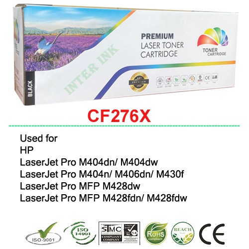 หมึก CF276X (76X) Color Box | Shopee Thailand
