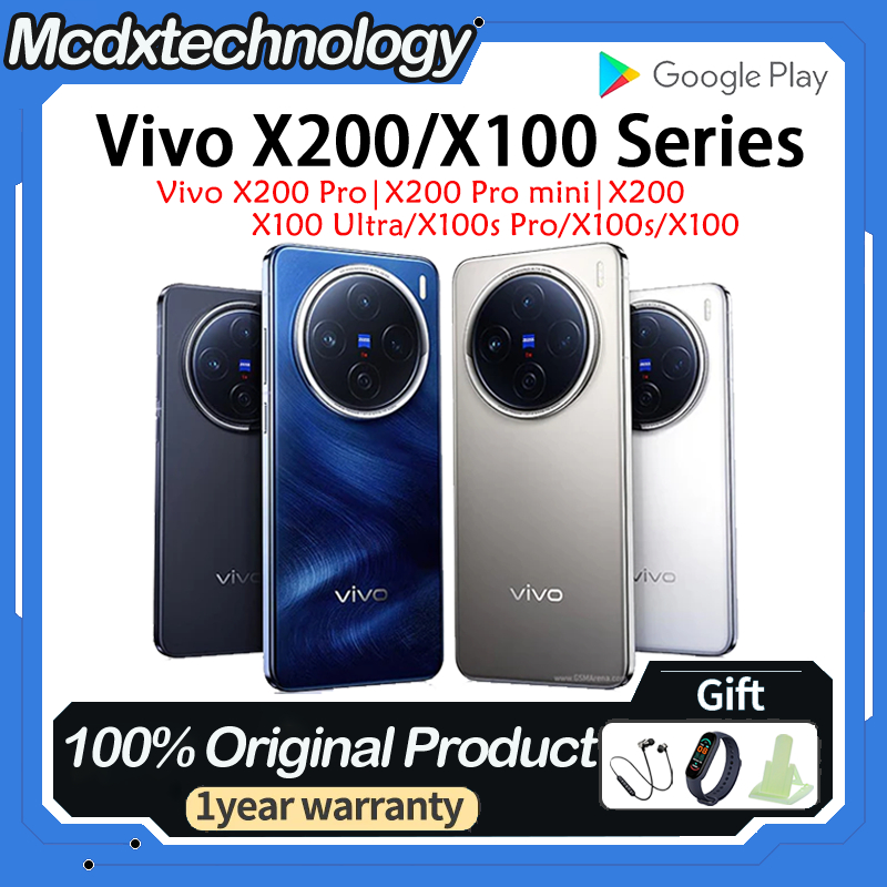 Vivo X200 Pro Vivo X200 Pro mini Vivo X200 Dimensity 9400 VIVO X100 Ultra Snapdragon 8 Gen3 VIVO ...