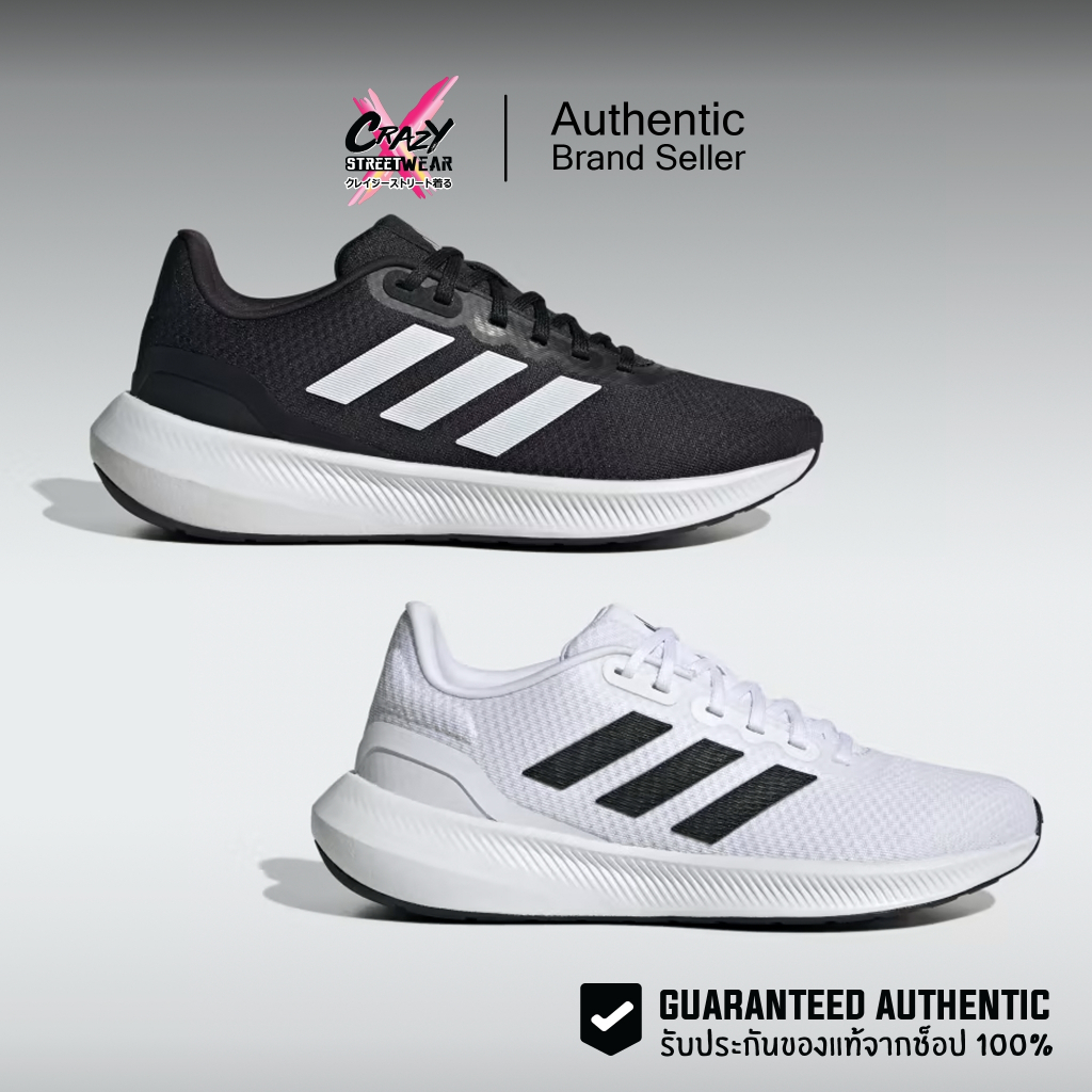 Adidas Runfalcon 3.0 w ของแท้ 100% ( HP7556 / HP7557 ) สินค้าลิขสิทธิ์ ...