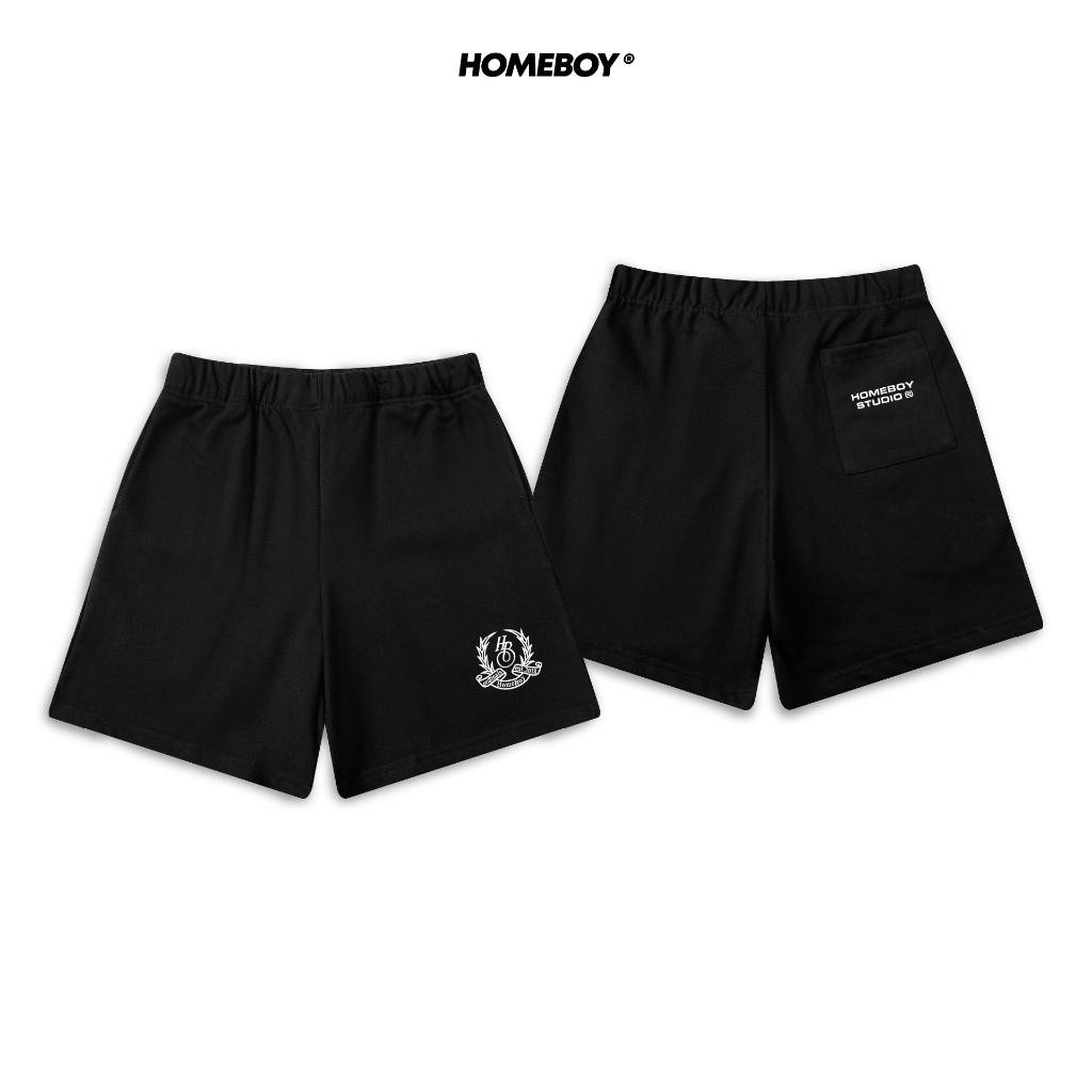 HOMEBOY กางเกงขาสั้น รุ่น HB.SPORTY.SHORT | Shopee Thailand