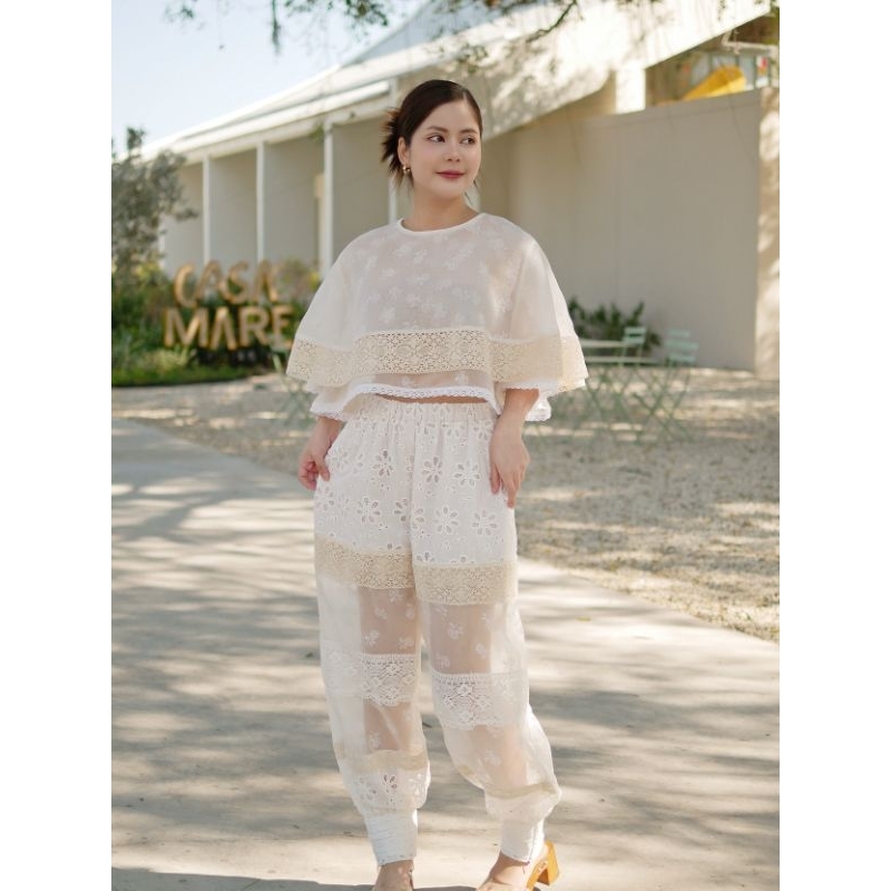 VVOK OFFICIAL - CAROLINE SET | Shopee Thailand