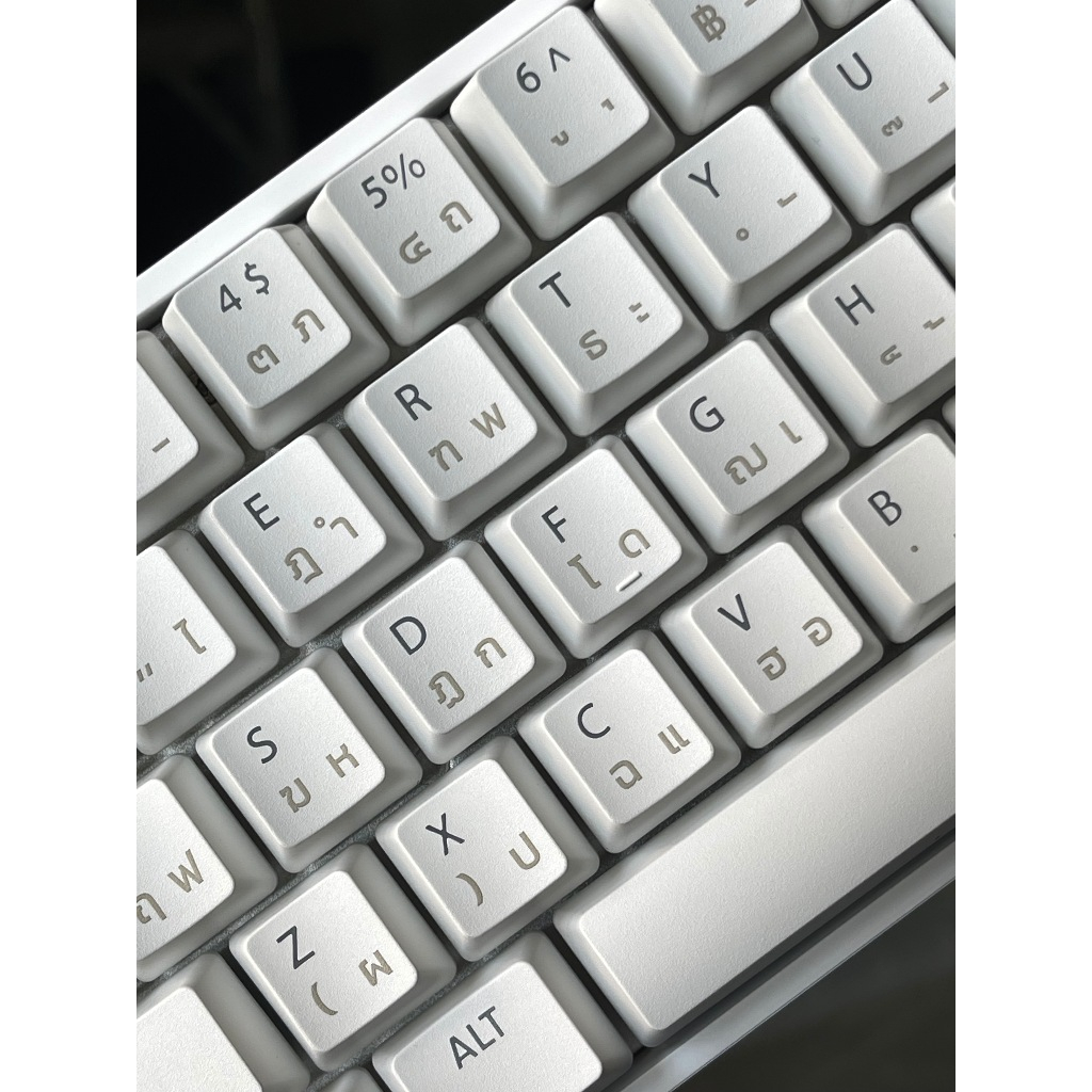 [โค้ดคุ้ม 20%] MADLIONS - Fire 68 Rapid Trigger Keyboard 8000Hz (Snap ...