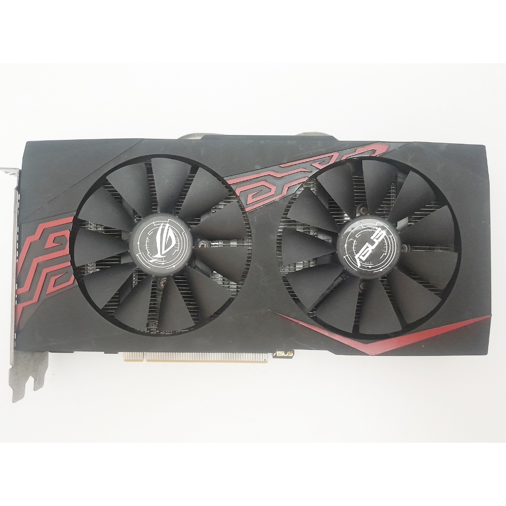 การ์ดจอ ASUS RX 570 4GB OC EXPEDITION | Shopee Thailand