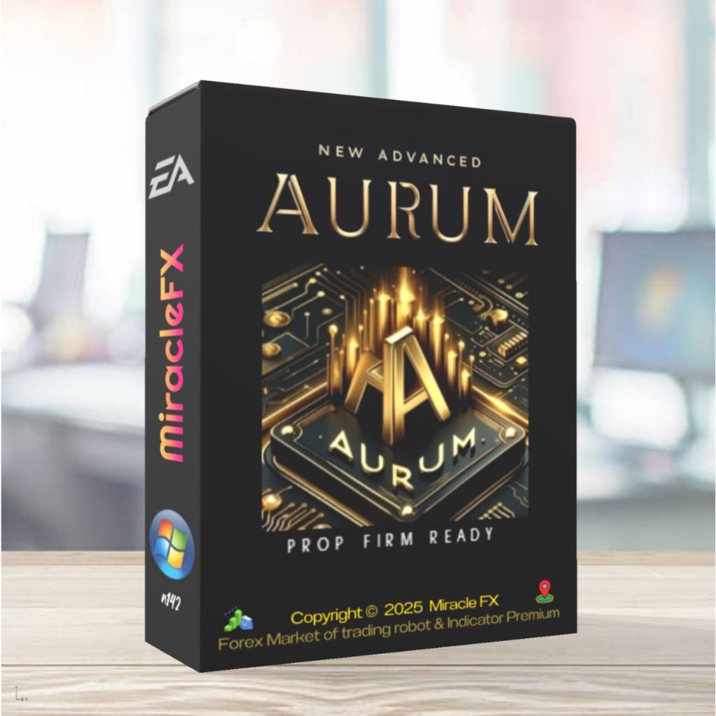 โปรแกรมเทรดอัตโนมัติ EA Aurum AI mt4 | Shopee Thailand