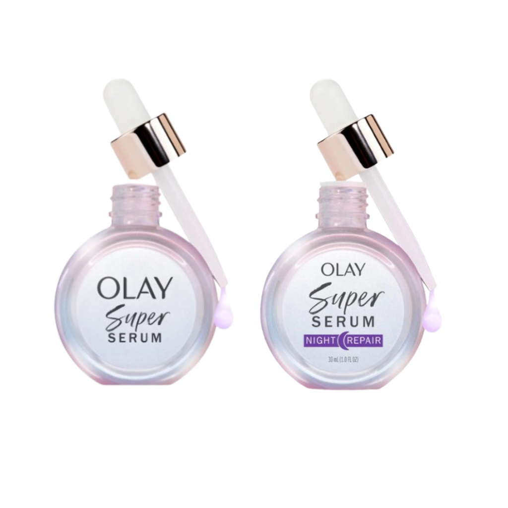 [Easy E-Receipt] OLAY SUPER SERUM Anti Aging & Brightening 30 ml โอเลย์ ...