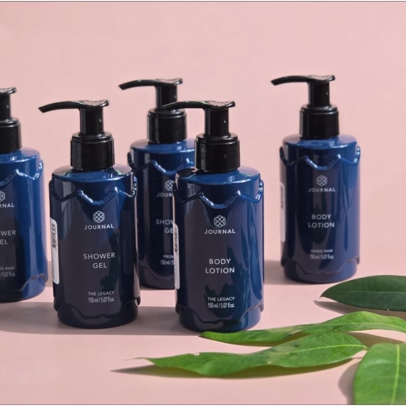 เหลือ 420.- [เก็บโค้ดหน้าร้าน] JOURNAL Shower Gel / Body Lotion รอ 3-5 ...