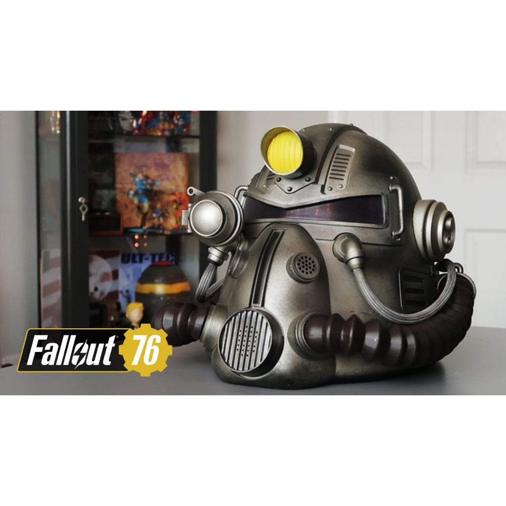 Fallout 76 Collector's Edition - Power Armor Edition มือ 2 PlayStation ...