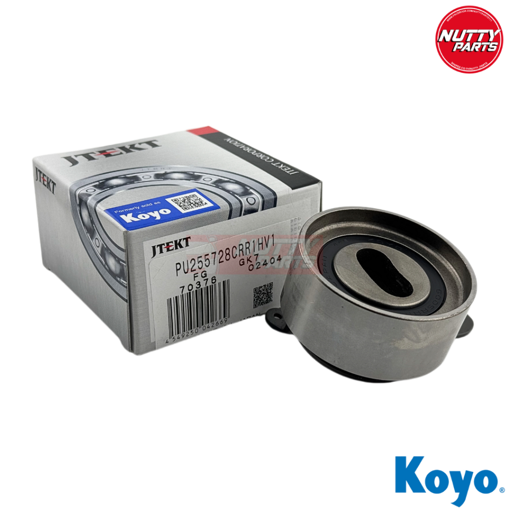 KOYO ลูกลอกสายพานราวลิ้น TOYOTA 4A-FE,5A-FE,7A-FE,AE101,AE110,AE111 ...