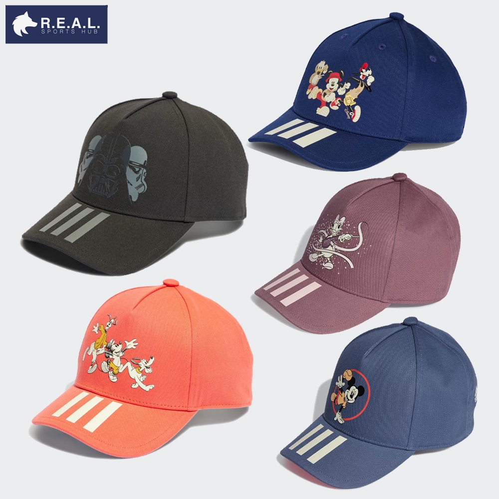 หมวก Adidas รุ่น DISNEY LK MICKEY MOUSE / STAR WARS [IU4862 IU4863 ...