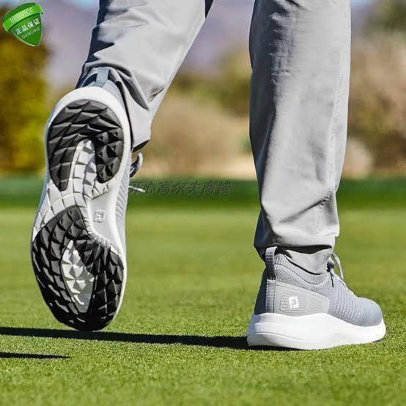 รองเท้ากอล์ฟ FootJoy FLEX XP EXTRA WIDEสีเทา 56273s ️ ️ ราคาลดเหลือ ...