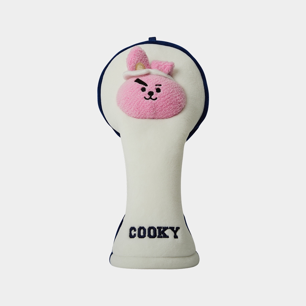 BT21 COOKY HOLE-IN-ONE GOLF WOOD COVER | Shopee Thailand