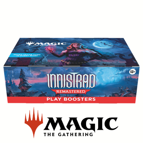 Innistrad Remastered Play Booster Box | Shopee Thailand