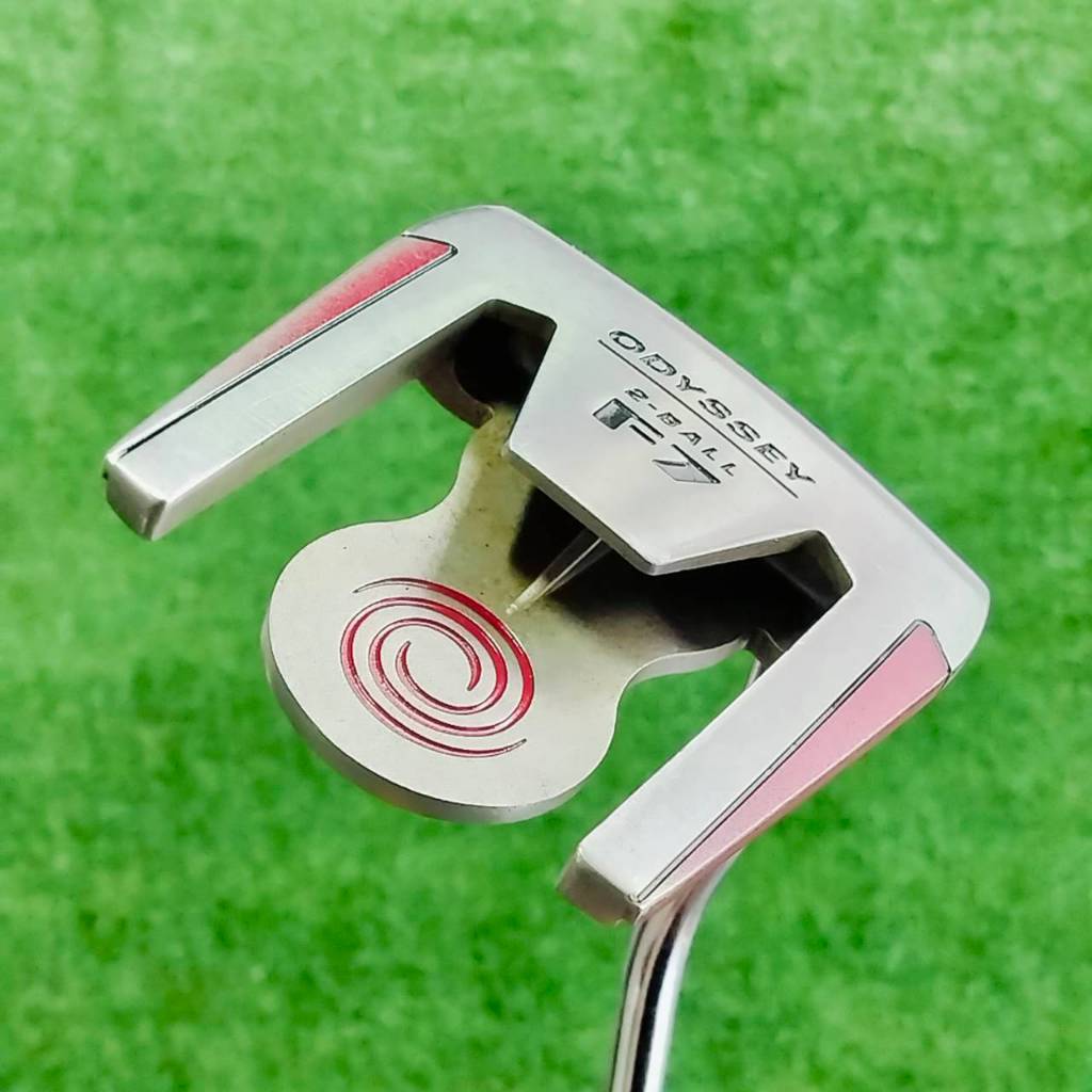 [ผ่อน] Odyssey White Hot XG 2-Ball F7 ความยาว 34 นิ้ว ไม้กอล์ฟมือสอง ของแท้ | Shopee Thailand