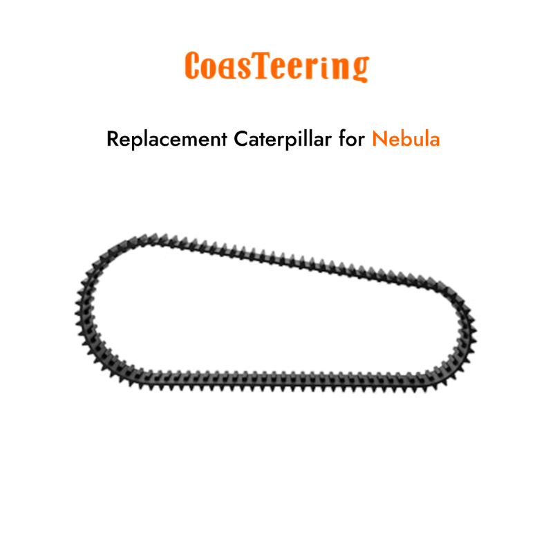 Coasteering Caterpillar for CoasTeering Nebula Cordless Robotic Pool ...