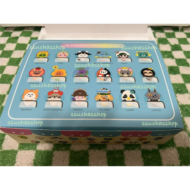 พร้อมส่ง Fandom character Hippers GMMTV จีเอ็มเอ็มทีวี Babii Angelo ...