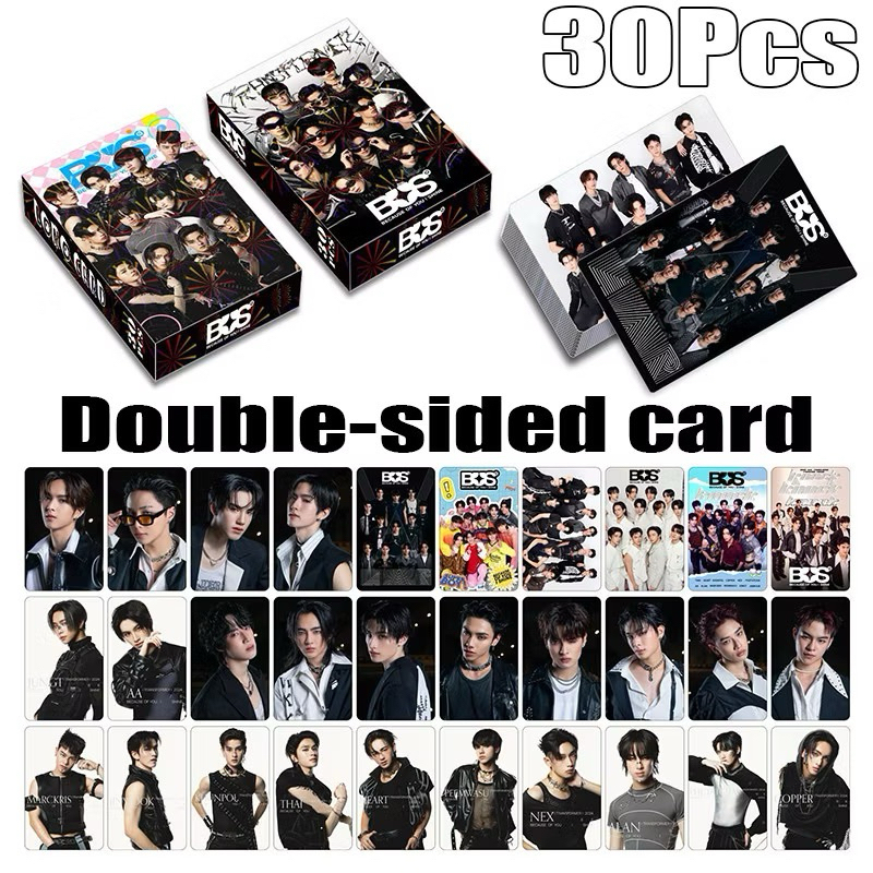 Bus Photocards TRANSFORMER 30 ชิ้น/กล่องการ์ดโฮโลแกรมการ์ด LOMO BUS ...