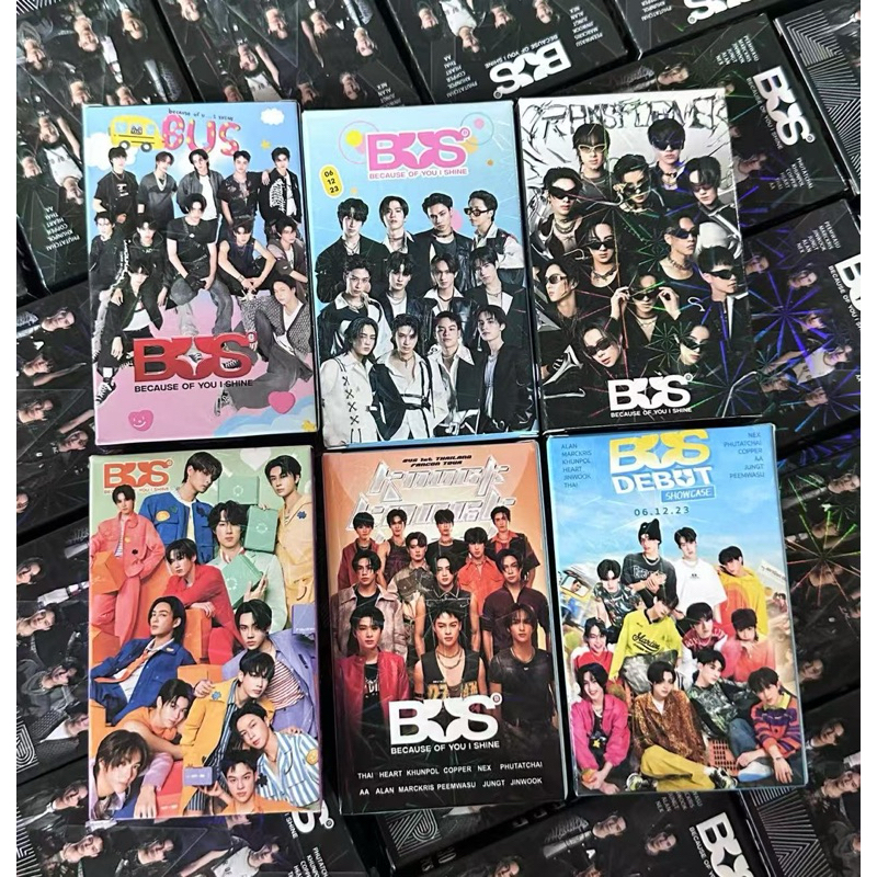 Bus Photocards TRANSFORMER 30 ชิ้น/กล่องการ์ดโฮโลแกรมการ์ด LOMO BUS ...