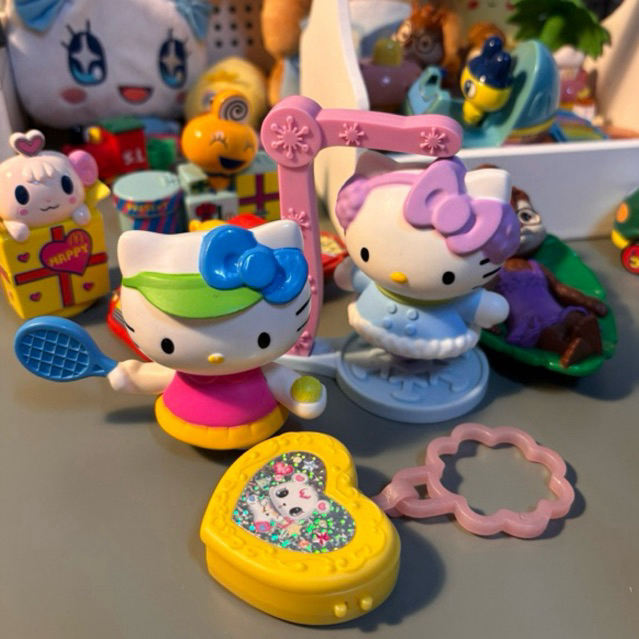 Hello kitty/Jewelpet (Mc) | Shopee Thailand