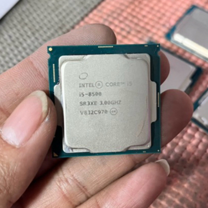 Intel Core i3 - i5 - 6100 9100 6500 7400 8500 xxxxT Socket 1151V11-2 Gen6-9 ฟรีซิลิโคลน | Shopee ...