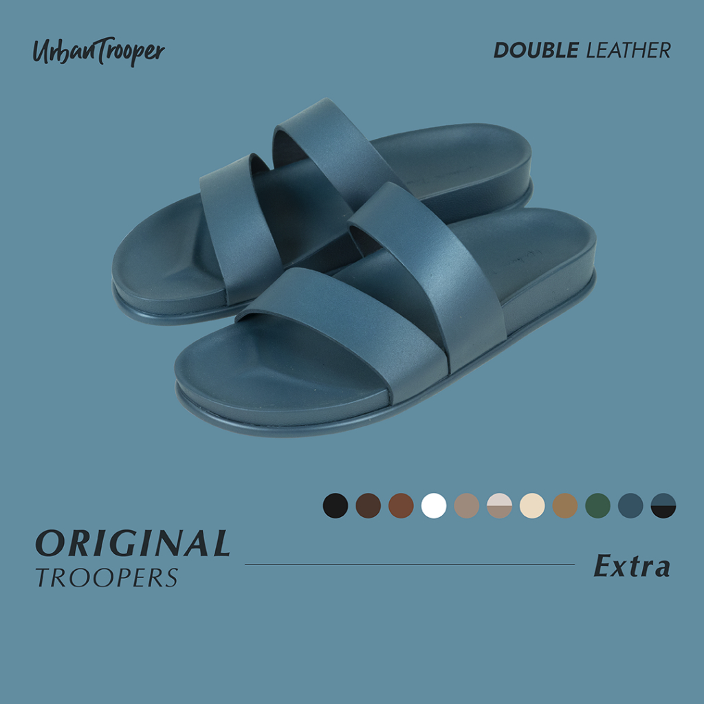 รองเท้า Urban Trooper Everyday รุ่น Original Trooper สี Trooper Blue ...