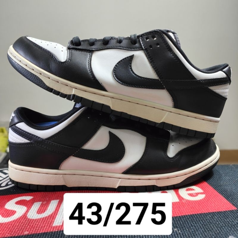 nike dunk low 43/275 | Shopee Thailand