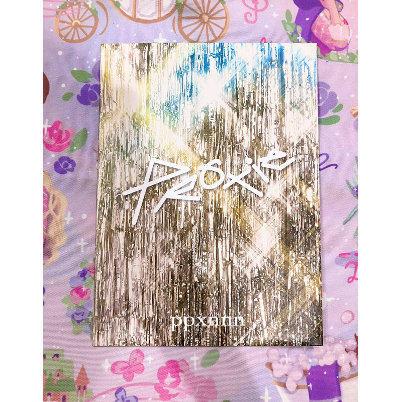 Merchandise Proxie Single 3 ที่ไม่รัก (Unnoticed) ได้ของตามภาพ | Shopee ...