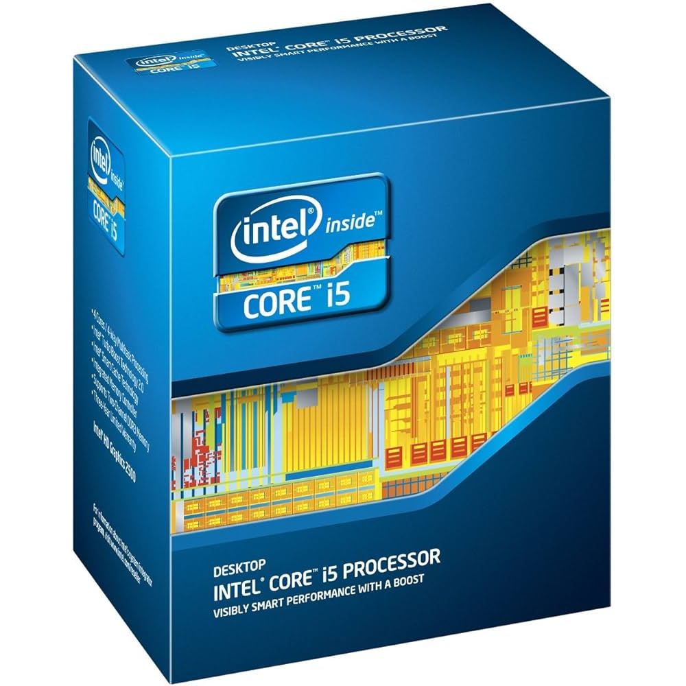 ซีพียู(CPU) intel core i5 2300 // i5 2400 // i5 2500 // i5 2500k ...