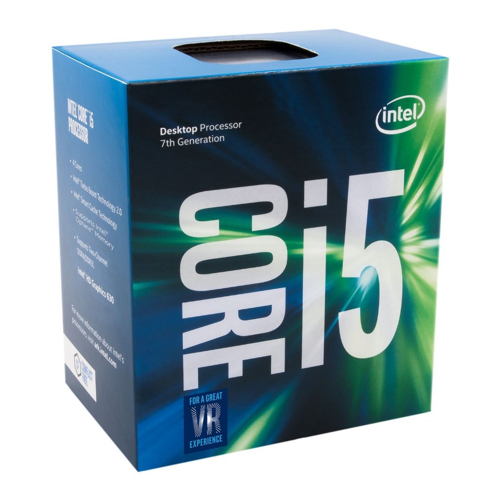 ซีพียู(CPU) intel core i5 6000 series // i5 6400 // i5 6500 // i5 6600 ...