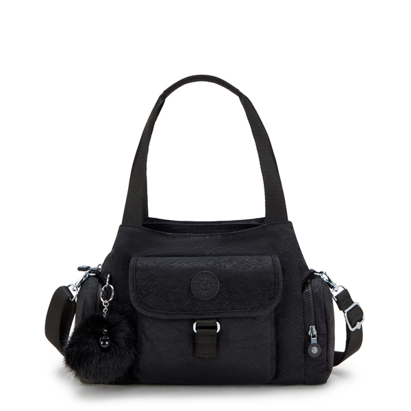 กระเป๋า Kipling รุ่น FELIX L U สี PYTHON EMBOSSED | Shopee Thailand