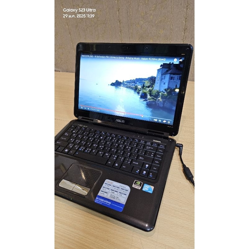 โน๊ตบุ๊ค ASUS K40IN SERIES | Shopee Thailand