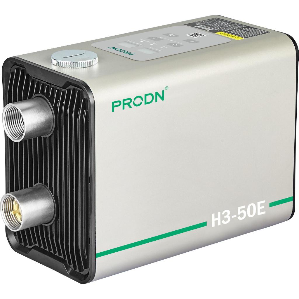 ปั๊มน้ำ อินเวอร์เตอร์ 1100W ปั๊มบ้าน PRODN Smart 1 รุ่น PRD-H3-50E ...