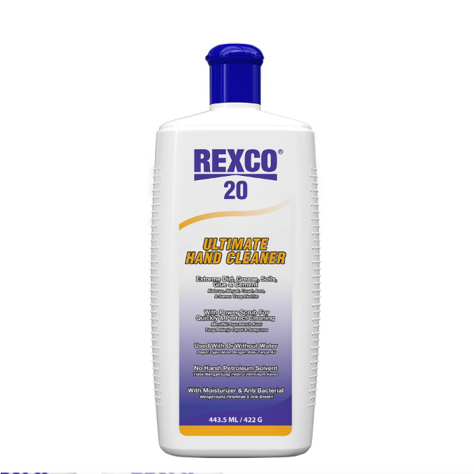 นำยาทำความสะอาดมือ REXCO NO.REXCO 20-443.5 Ultimate Hand Cleaner, 443.5 ...