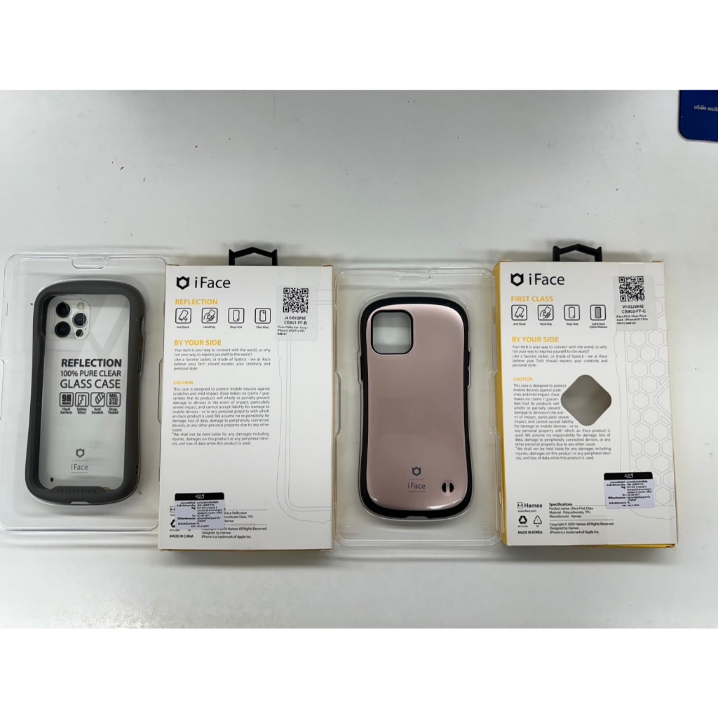 iface เคส iphone12pro ส่งต่อ มือสอง | Shopee Thailand