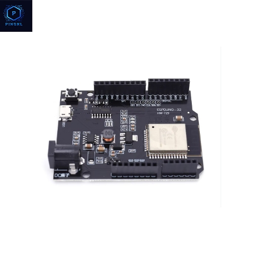 ESPDUINO-32 board WROOM-32 based on Espressif ESP32 dual core | Shopee ...