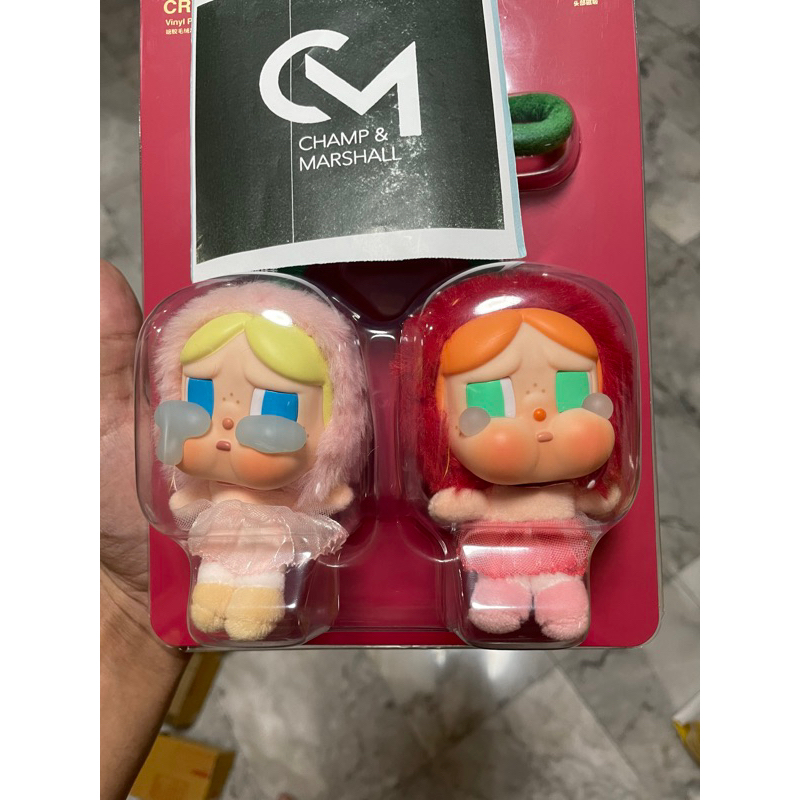 CRYBABY Crying For Love Series Cherry ใหม่ไม่แกะ 🔥โคดลด30% | Shopee ...