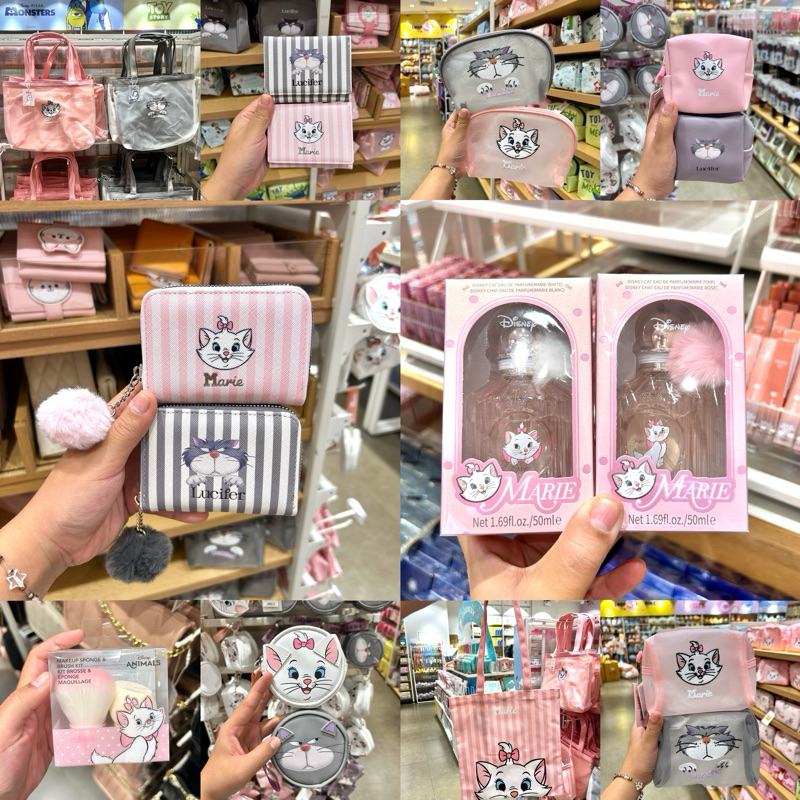 MINISO&MARIE LUCIFERน้ำหอมหอมทั้ง2กลิ่น/กระเป๋าเงิน/กระเป๋าเครื่องสำอาง ...