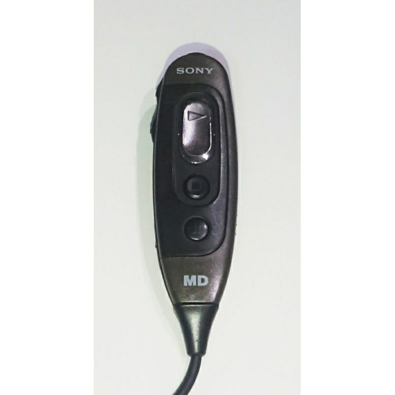 Sony Remote รี โมท เครื่อง เล่น MD Walkman Sony : MZ-R2 | Shopee Thailand