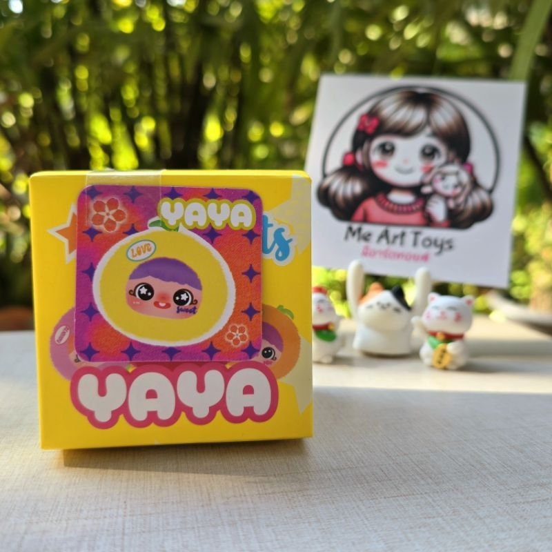 Yaya Fun Fruit (เช็คการ์ด) | Shopee Thailand
