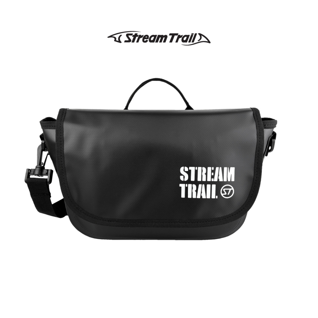 STREAM TRAIL Splash Defender - Clam Flap Bag กระเป๋าสะพายข้าง | Shopee Thailand