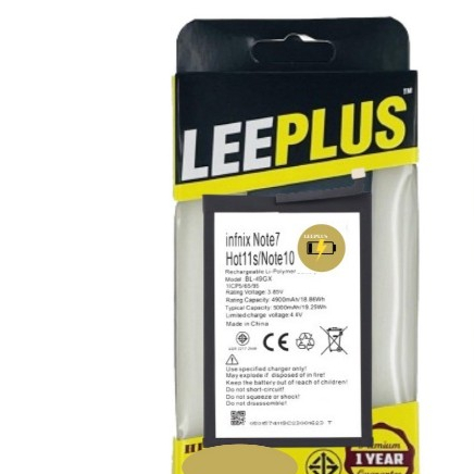 แบตมือถือinfinix Note 12 BL-49KXแถม ไขควงชุดแกะ+กาวติดแบต PU MOBI ...