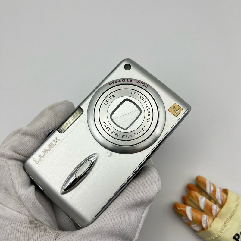 Panasonic Lumix DMC-FX01 ( รุ่นคุณเก้า ) | Shopee Thailand