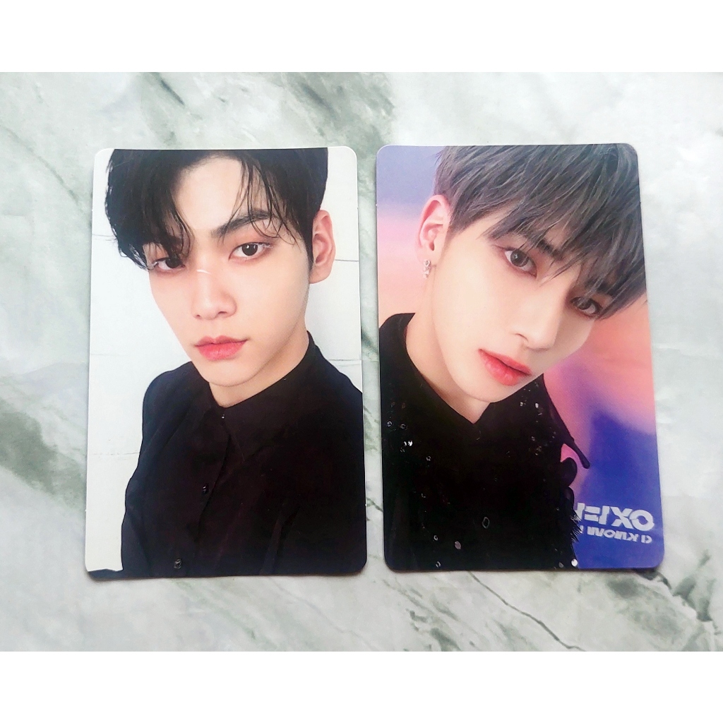 การ์ด Soobin Taehyun ของแท้ จาก อัลบั้ม ญี่ปุ่น TXT - Chaotic Wonderland Japanese Album พร้อมส่ง ...