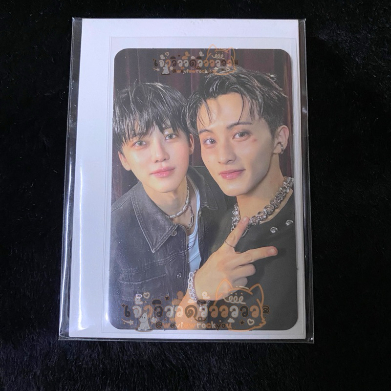 พร้อมส่ง NCT DREAM SSGT2024 trading Unit MARKMIN ยูนิตมาร์คมิน | Shopee ...