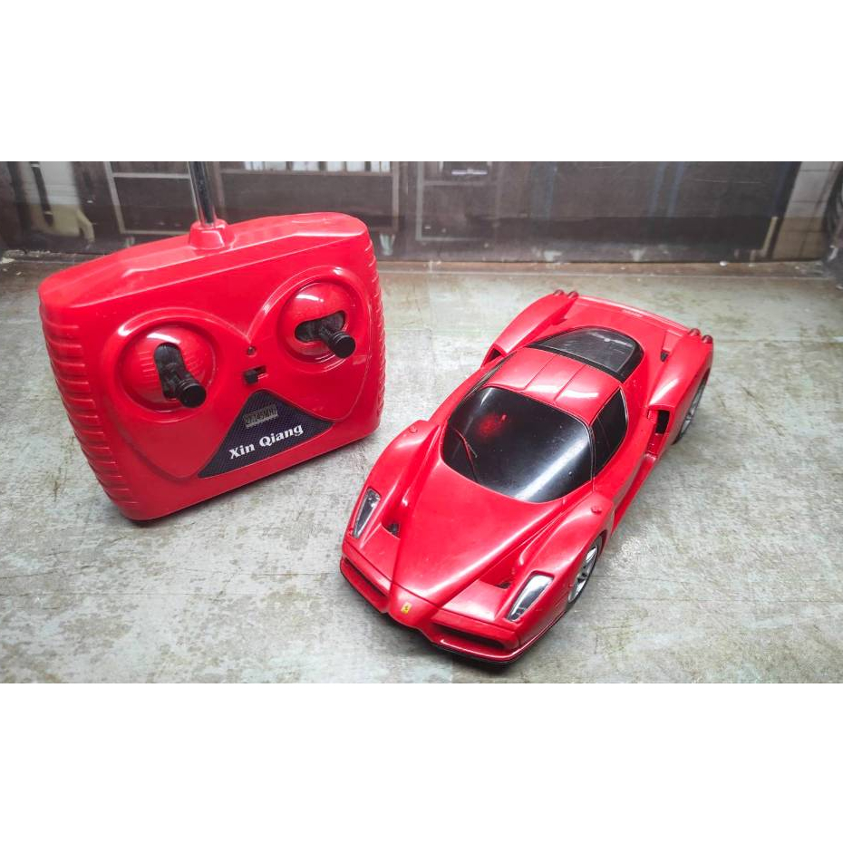 รถบังคับ ขนาดเล็ก XQ XQ 1:28 Remote Controlled Enzo Ferrari | Shopee ...