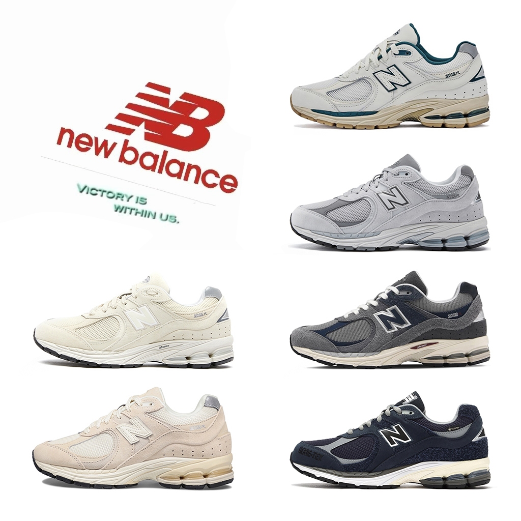 New Balance NB 2002Rรองเท้าเพื่อการกีฬา M2002REL\M2002RCC\M2002RXH ...
