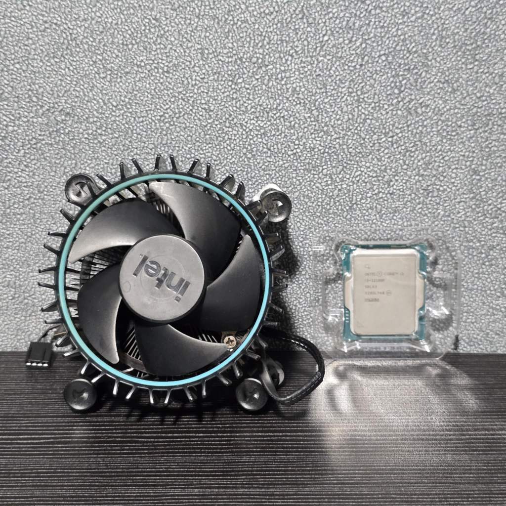 CPU INTEL CORE I3 12100F (4C/8T) (LGA 1700) สินค้ามือ2 (มีแค่ตัว CPU ...