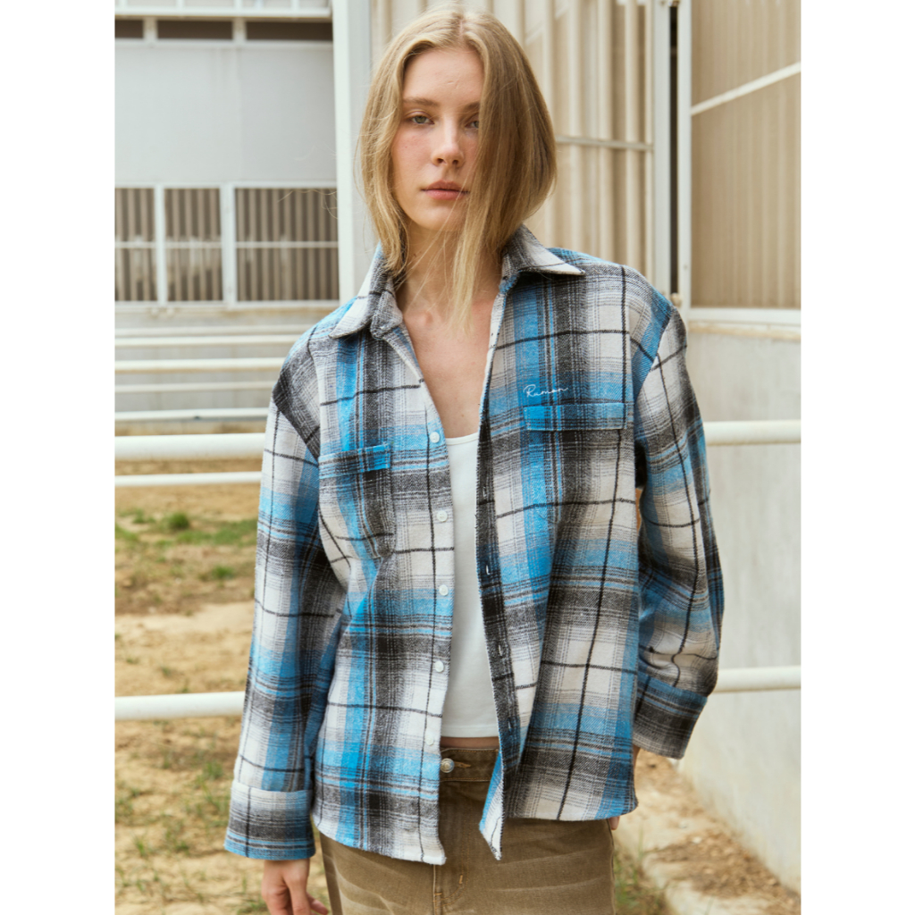 RUMON Zen Oversized Shirt | Shopee Thailand