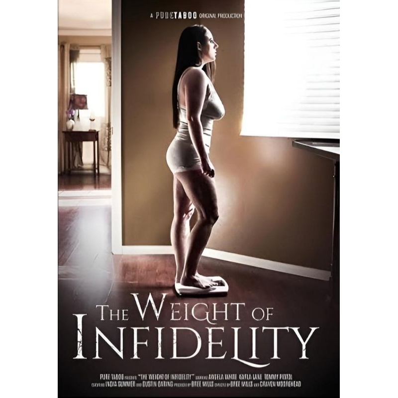 DVD ปก+สกรีนแผ่น 20+The Weight Of Infidelity | Shopee Thailand